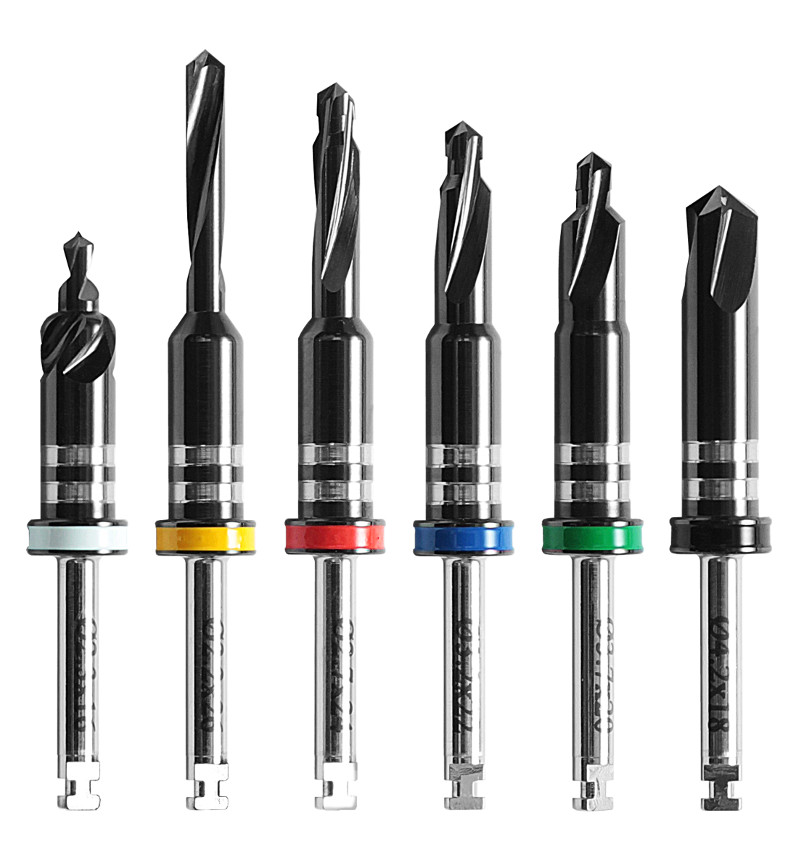 Guided Surgery Kit Mistral v3 for Surgical Guides | ProDigiDent